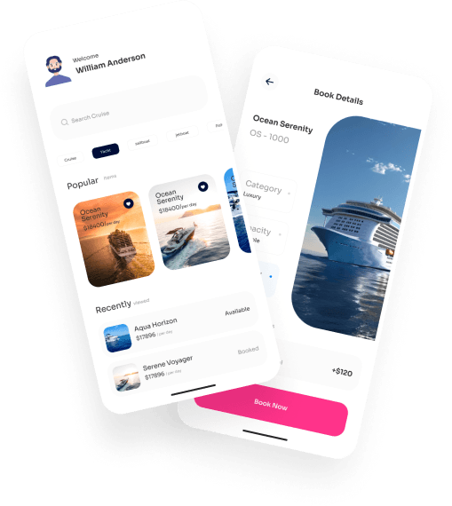Best Online Cruise Booking Software | Cruise Booking System